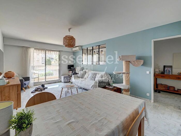 Appartement 3 pièces à vendre à Nice, Cimiez