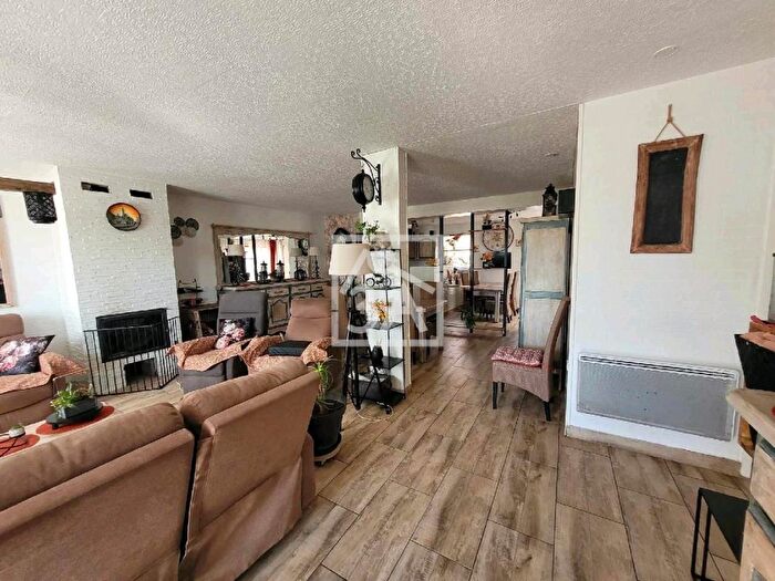 Maison à vendre - Marquise - 7 pièces - 4 chambres