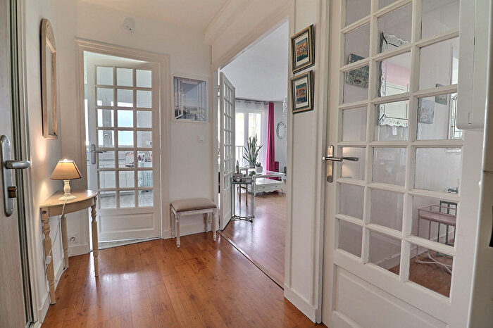 Appartement à vendre - Brest, Kerbernard, Pen-ar-Creach - 5 pièces - 3 chambres