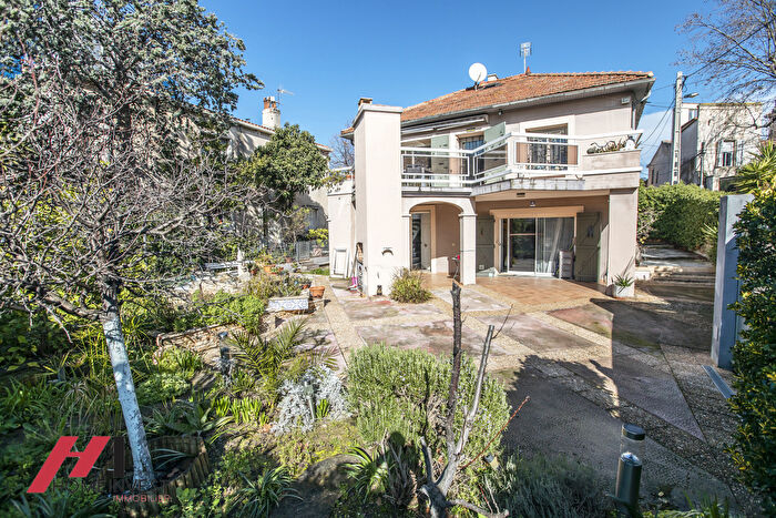 Maison 4 pièces à Marseille 13ème, Saint-Jérome, à vendre
