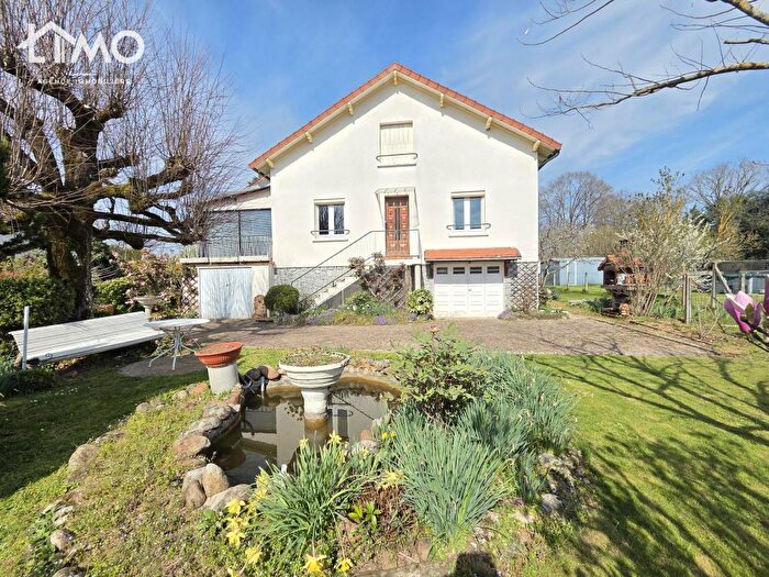 Maison à vendre - Royères - 6 pièces - 2 chambres