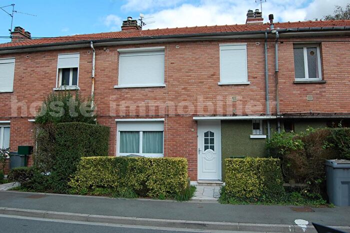 Maison 4 pièces à louer à Lesquin
