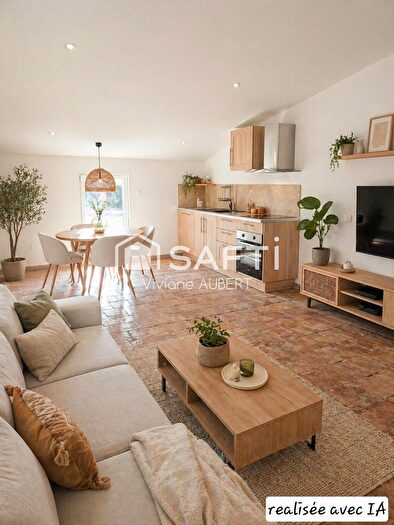 Appartement 3 pièces à Graveson, à vendre