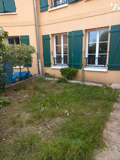 Appartement 4 pièces à La Chapelle-en-Serval, à louer