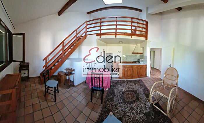 Appartement 2 pièces à Ornex, à vendre