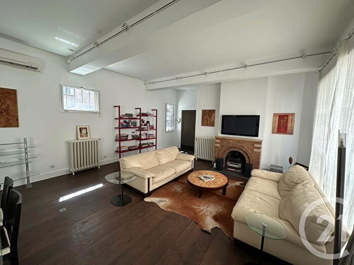 Appartement 4 pièces à louer à Montpellier, Gambetta