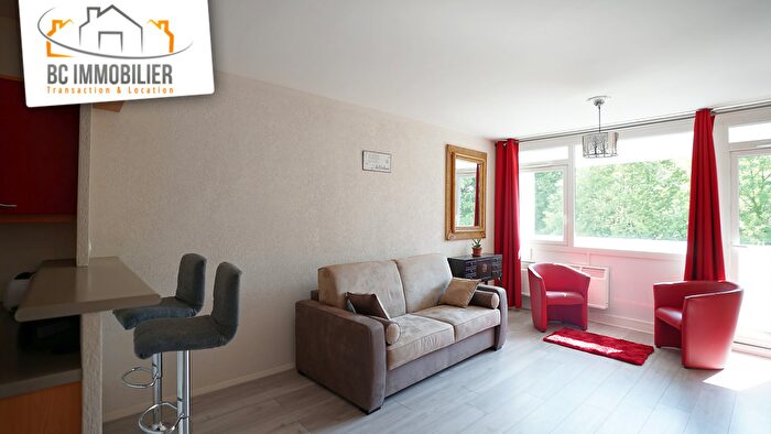 Appartement 1 pièce à louer - Ferney-Voltaire