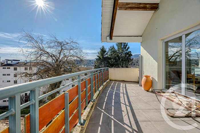 Appartement à vendre - Rumilly, Les Collines, Nord - 4 pièces - 3 chambres