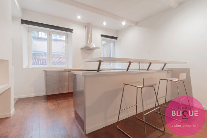 Appartement 2 pièces à Nancy, Centre-ville, Charles III, à vendre