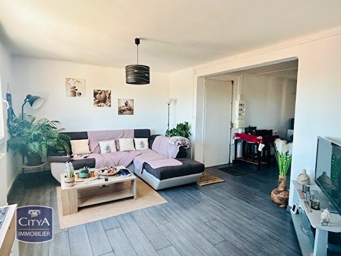 Appartement à vendre - Béziers, Champ de Mars - 2 pièces - 1 chambre