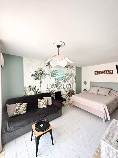 Appartement à vendre - Saint-François - 1 pièce - 1 chambre