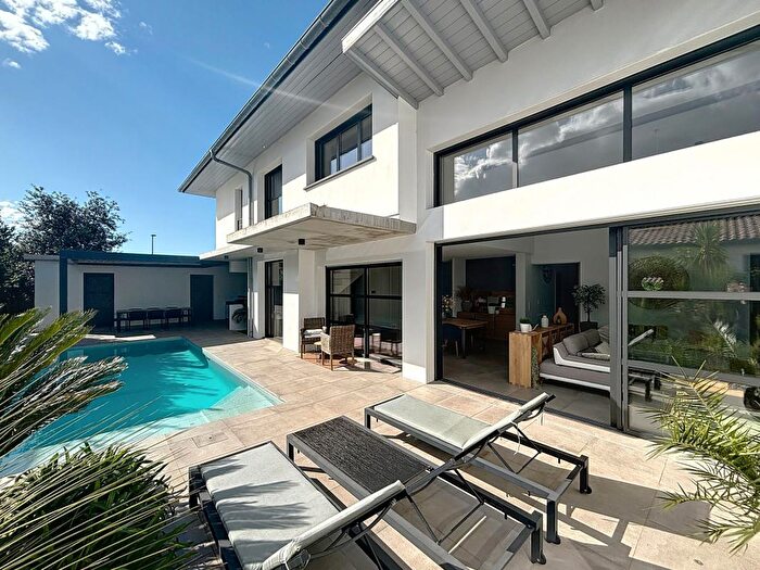 Maison à vendre - Anglet, Cinq Cantons - 5 pièces - 4 chambres