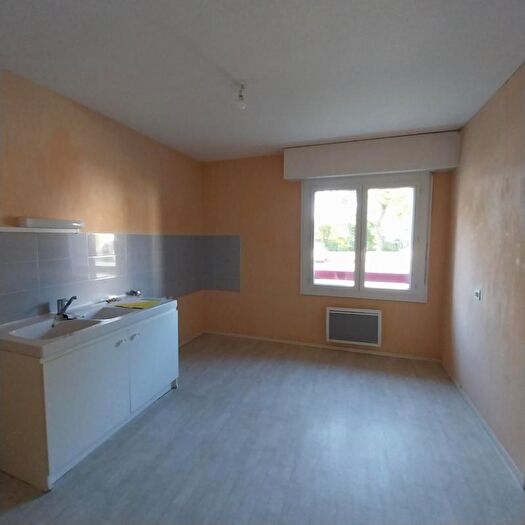 Eysines, La Forêt Grand Louis : Appartement 2 pièces à vendre