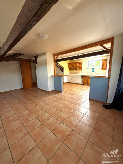Appartement 3 pièces à louer - Audincourt, Forges, Montanot