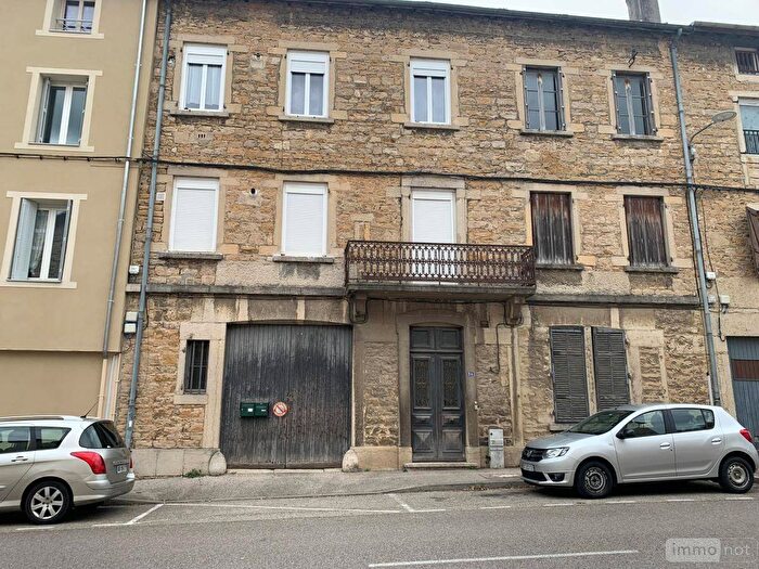 Lagnieu - Appartement 3 pièces à louer