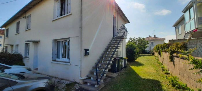 Appartement 3 pièces à louer - Saint Florent, Niort