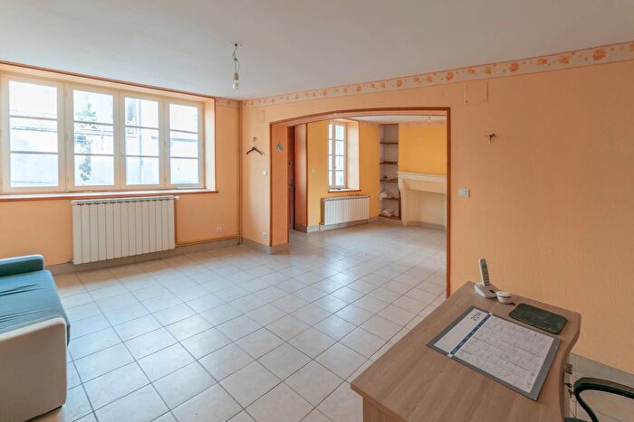 Maison à vendre - Le Theil - 5 pièces - 3 chambres