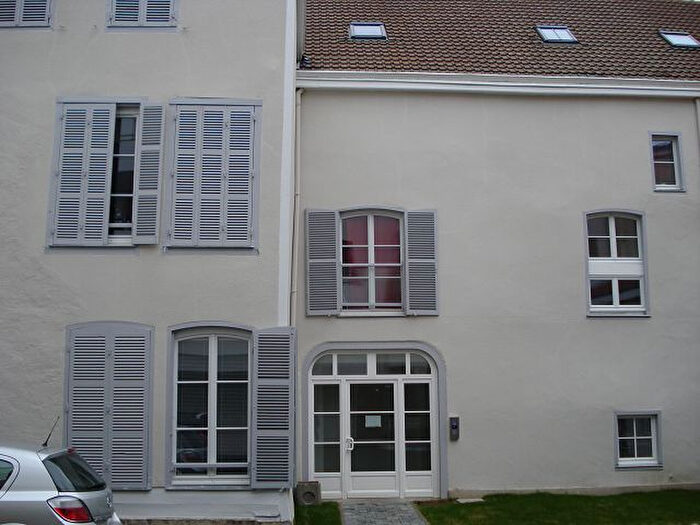 Appartement 2 pièces à louer à Châlons-en-Champagne, Centre-ville