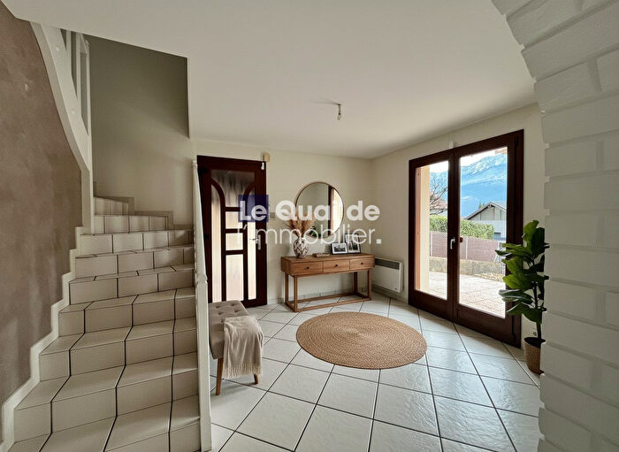 Voreppe : Maison 6 pièces à vendre