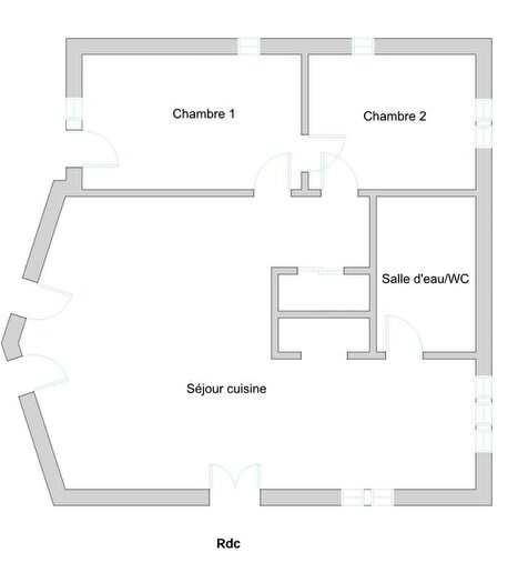 Maisons à vendre et appartements à louer - 2