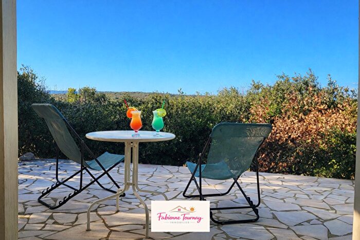 Maison à vendre - Méjannes-le-Clap - 3 pièces - 2 chambres