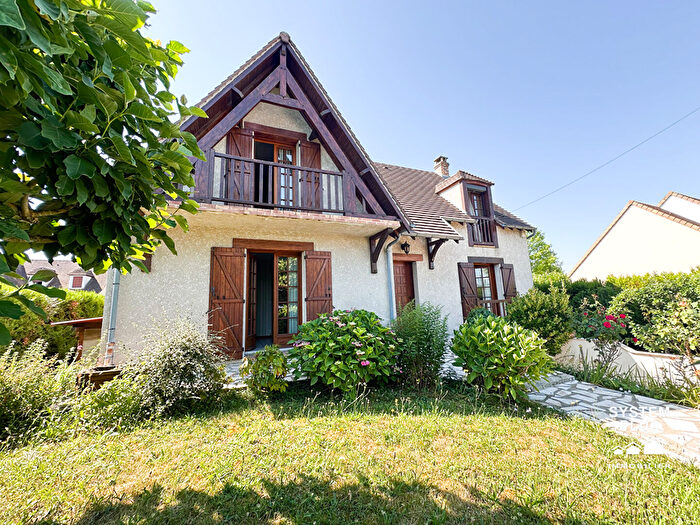 Brétigny-sur-Orge, Cendrennes, Bois de Châtres - Maison 6 pièces à vendre