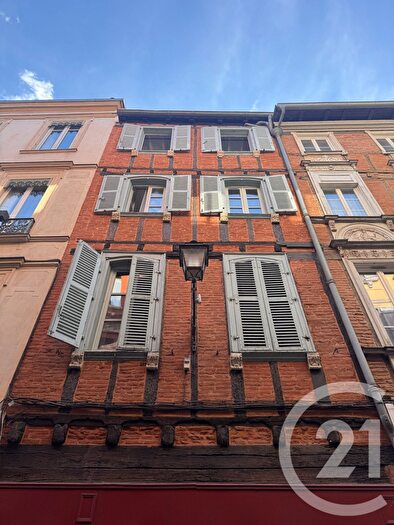 Appartement 1 pièce à Toulouse, Les Carmes-Esquirol, à vendre