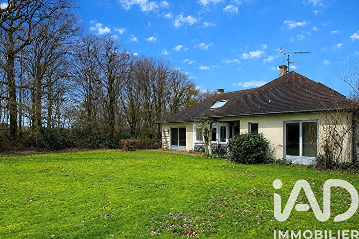 Maison à vendre - Bernay - 4 pièces - 3 chambres