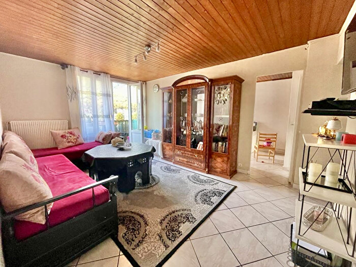 Appartement à vendre - Fontaine, Floralies - 4 pièces - 3 chambres