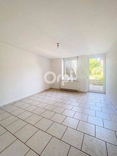 Appartement à louer - Centre, Neufchâteau - 2 pièces - 1 chambre