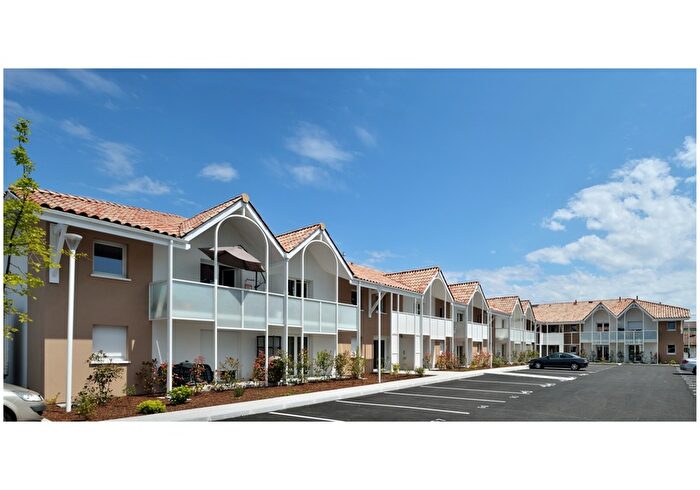 Appartement à louer - Andernos-les-Bains - 3 pièces - 2 chambres