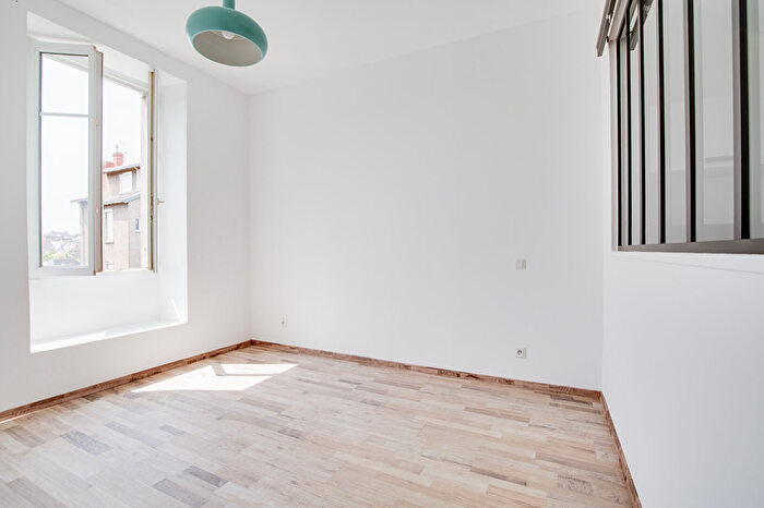 Nantes, Hauts-Pavés, Saint-Pasquier, Saint-Félix, Université : Appartement 2 pièces à vendre