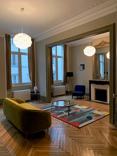 Nancy, Centre-ville, Charles III - Appartement 5 pièces à louer