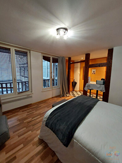 Appartement à louer - Strasbourg, Petite France, Kléber - 1 pièce
