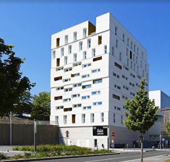 Appartement à vendre - Nanterre, Université - 1 pièce - 1 chambre