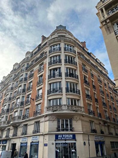 Appartement à louer - Paris e , République, Saint-Ambroise - 1 pièce