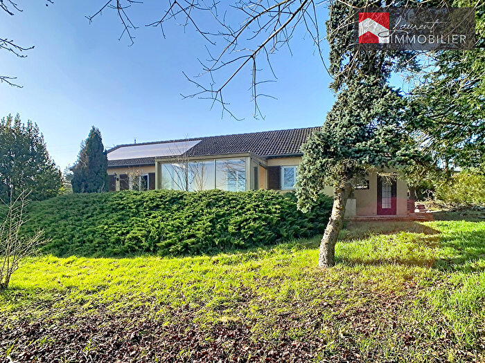 Maison à vendre - Sermoyer - 4 pièces - 3 chambres