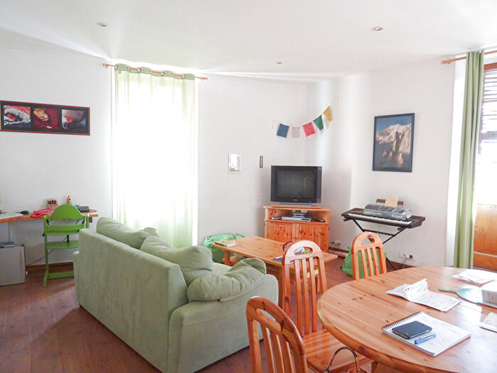 Appartement à vendre - Saint-Pierre-dAlbigny - 2 pièces - 1 chambre