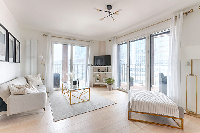 Appartement à vendre - Paris e , Patay, Masséna - 3 pièces - 2 chambres