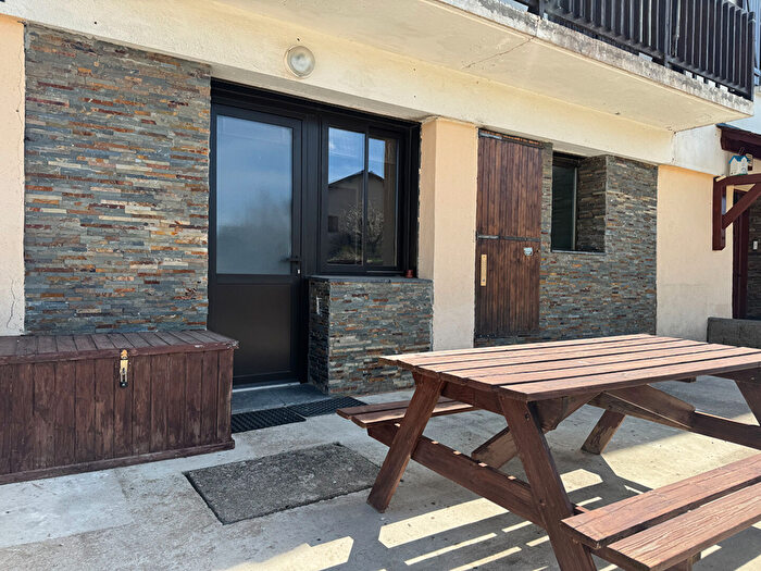 Appartement à vendre - Saint-Pierre-dels-Forcats - 2 pièces - 1 chambre