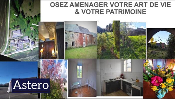 Plémet - Maison 14 pièces à vendre