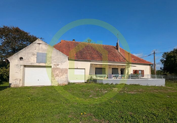 Maison à vendre - Écuelles - 6 pièces - 4 chambres