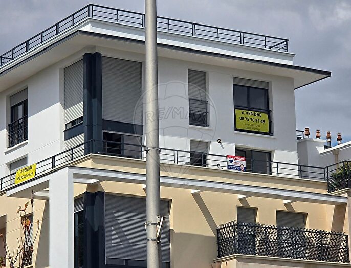 Élancourt, Les Nouveaux Horizons, Les Mares - Appartement 6 pièces à vendre