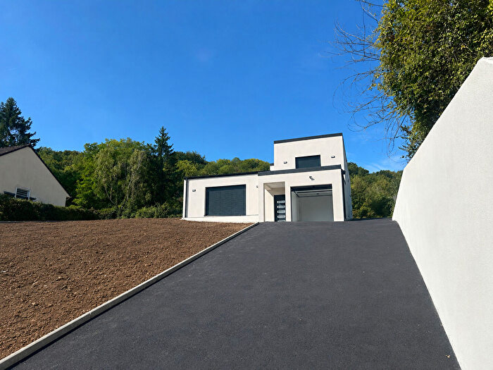 Maison 5 pièces à vendre - Aulnay-sur-Mauldre