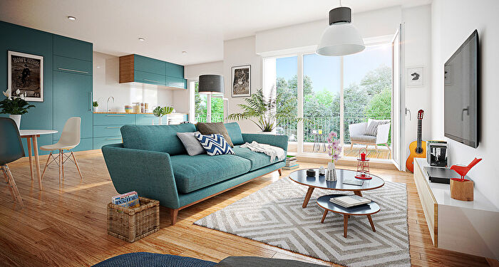 Maison à vendre - Saint-Louis, Centre-ville - 3 pièces