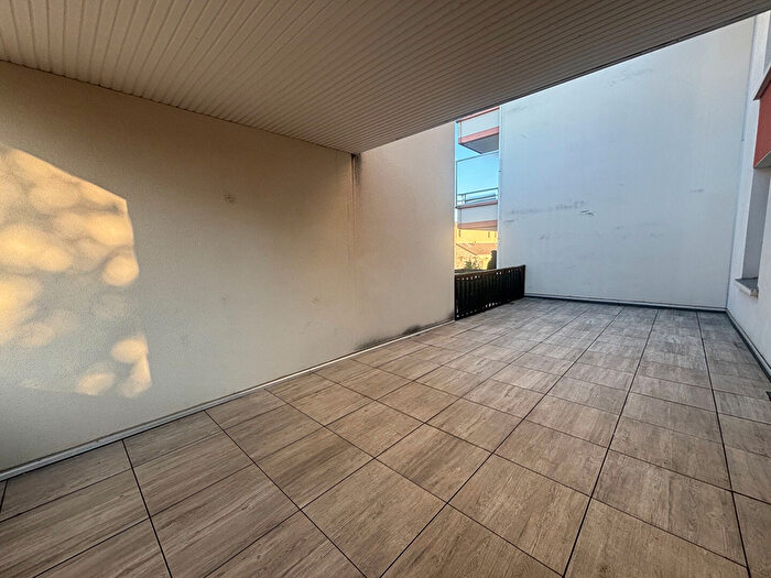 Saint-Étienne, La Terrasse, Bel Air, Bergson, Carnot - Appartement 4 pièces à vendre