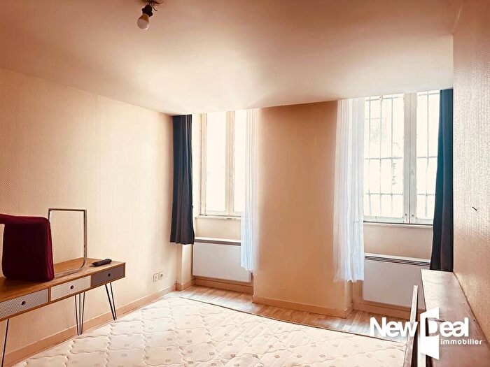 Besançon, Boucle, Chapelle des Buis - Appartement 1 pièce à vendre