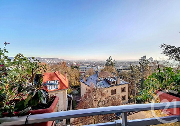 Appartement à vendre - Nancy, Beauregard, Boufflers, Buthegnémont - 4 pièces - 2 chambres