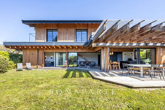Maison à vendre - Anglet, Chassin - 5 pièces - 3 chambres