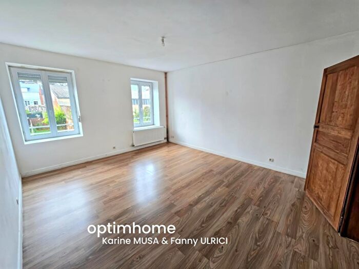 Maison 5 pièces à Fourmies, Le Malakoff, à vendre